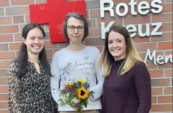 30-jähriges Dienstjubiläum